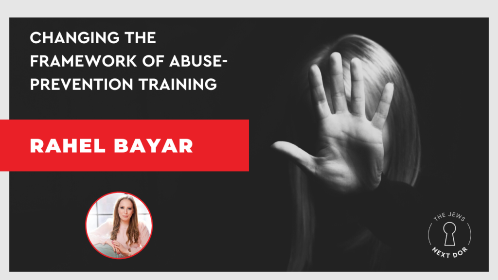 Genaleph - Summer Camp: Changing the Framework of Abuse-Prevention Training - Rahel Bayar - Genaleph